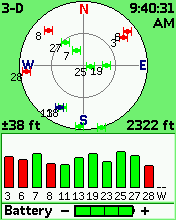 First looks at DeLorme PN-40 - GPS Tracklog