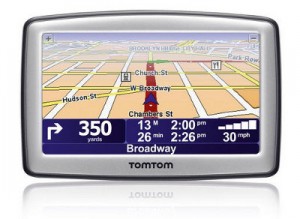 TomTom XL 330-S review - GPS Tracklog
