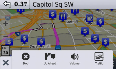 Garmin nuvi 2797LMT review - GPS Tracklog