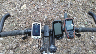 A mountain biker reviews the Garmin Edge Touring Plus - GPS Tracklog