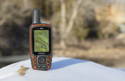 Garmin GPSMAP 64 series brings GLONASS, iPhone connectivity & preloaded ...